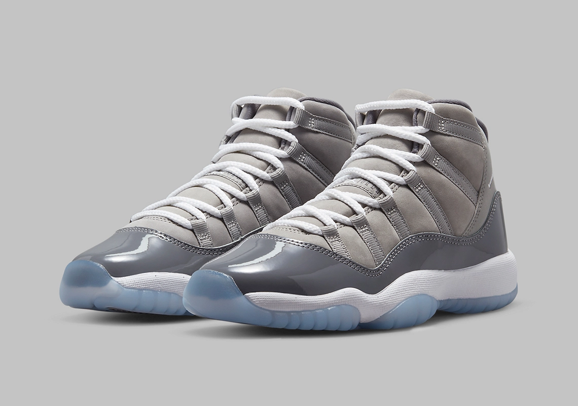 Air Jordan 11 “Cool Grey” – Walrus Oxford
