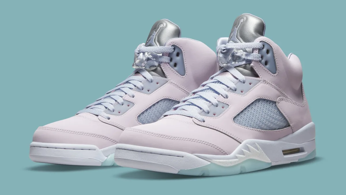 Air Jordan 5 Retro 'Regal Pink' – Walrus Oxford