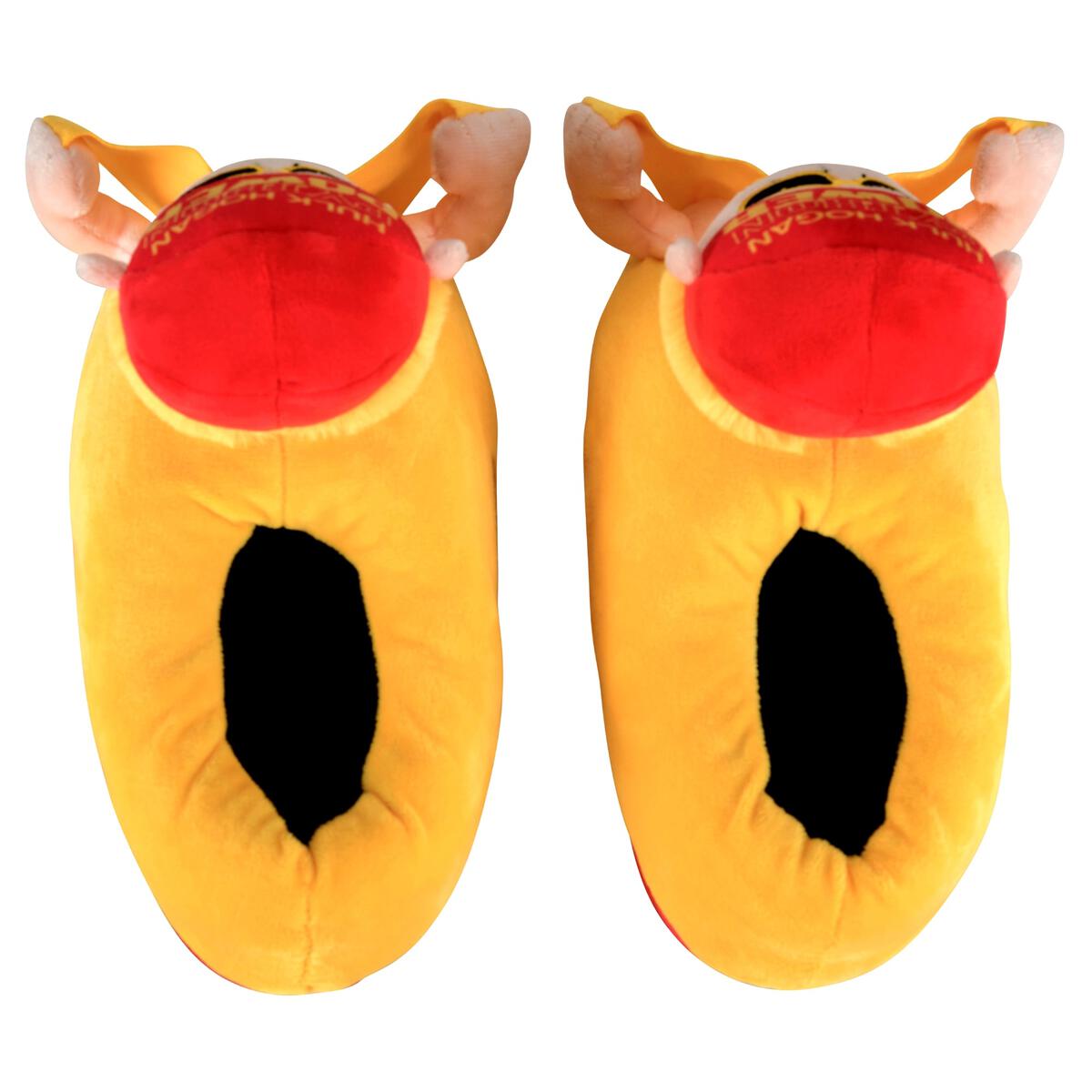 ODD Hulk Hogan 3D Slippers – Walrus Oxford